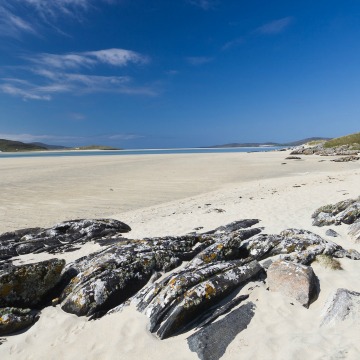 Hidden and Remote Beaches in Scotland | Michael Paul Holidays