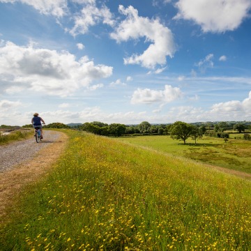 Somerset Cycle Routes | Michael Paul Holidays