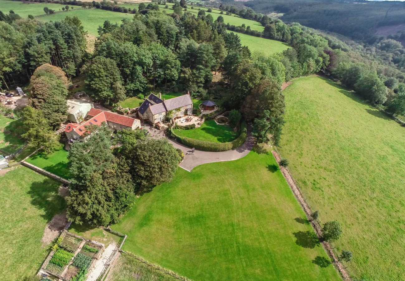 Rosedale Holiday Cottages - Self catering cottage accommodation, near ...