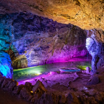 Caving Adventures: Cave Exploration in the UK | Michael Paul Holidays